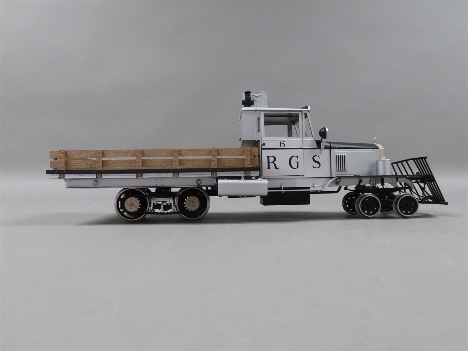 Fn3 1:20.3 Brass Model - BLW Berlyn RGS Rio Grande Southern Galloping ...