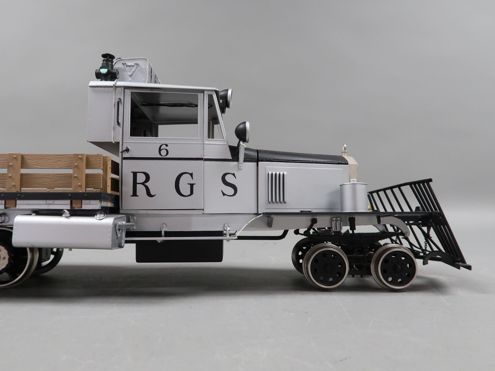 Fn3 1:20.3 Brass Model - BLW Berlyn RGS Rio Grande Southern Galloping ...