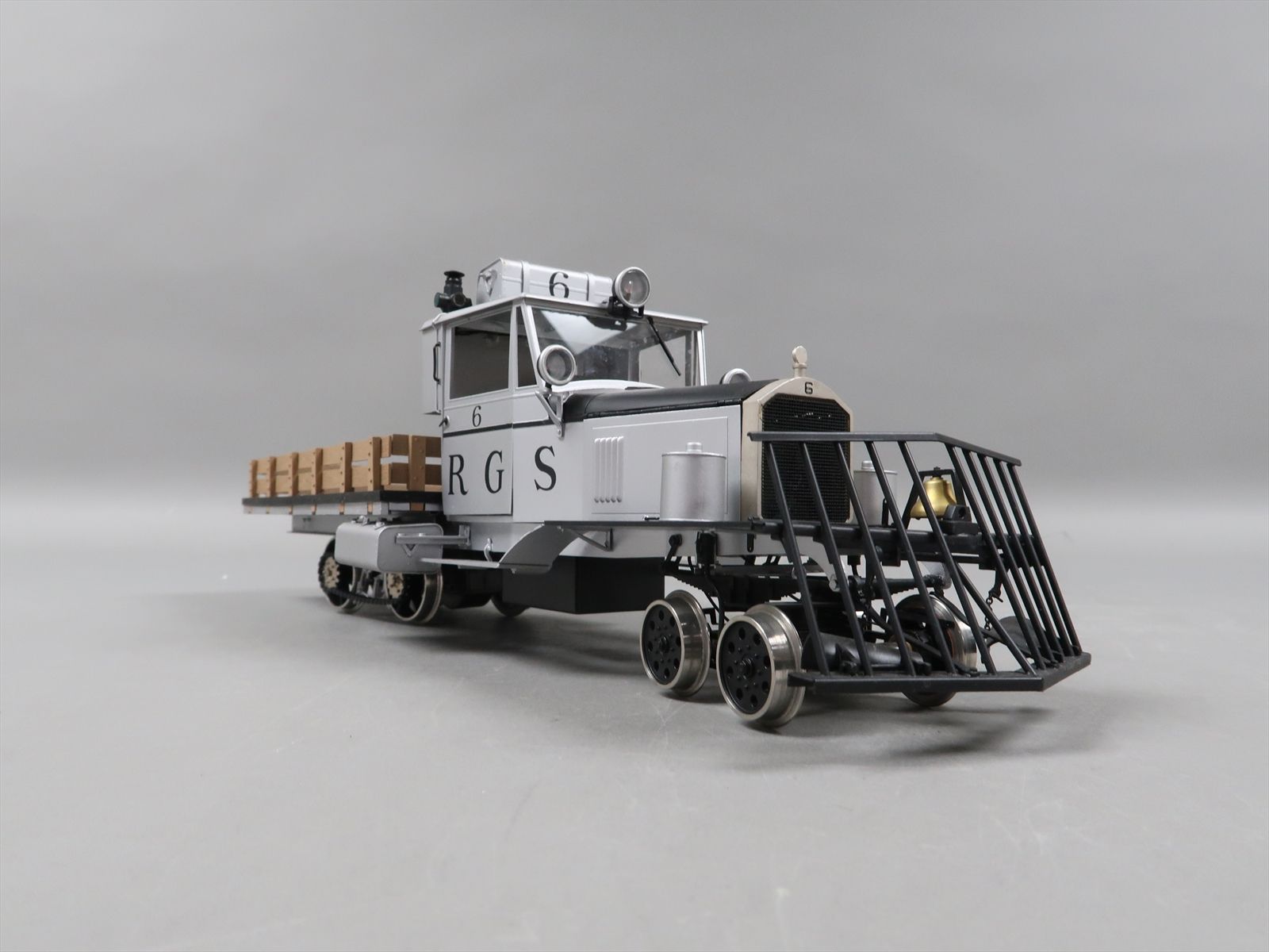 Fn3 1:20.3 Brass Model - BLW Berlyn RGS Rio Grande Southern Galloping ...