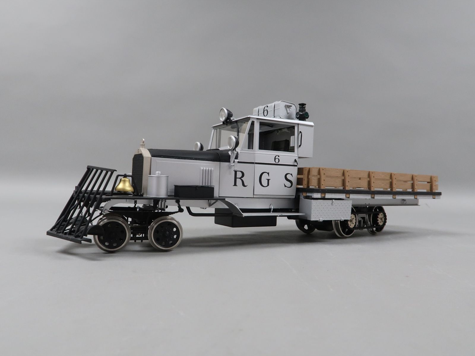 Fn3 1:20.3 Brass Model - BLW Berlyn RGS Rio Grande Southern Galloping ...