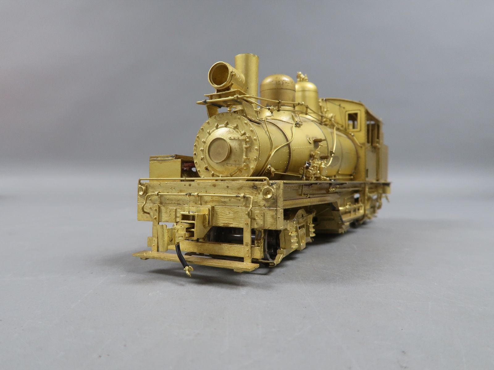 On3 Brass Model - PSC 16281 WSLC West Side Lumber Company 60 Ton Shay ...