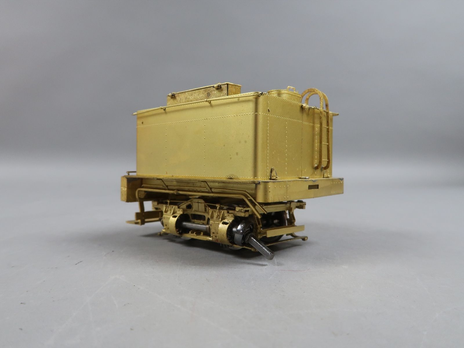 On3 Brass Model - PSC 16281 WSLC West Side Lumber Company 60 Ton Shay ...