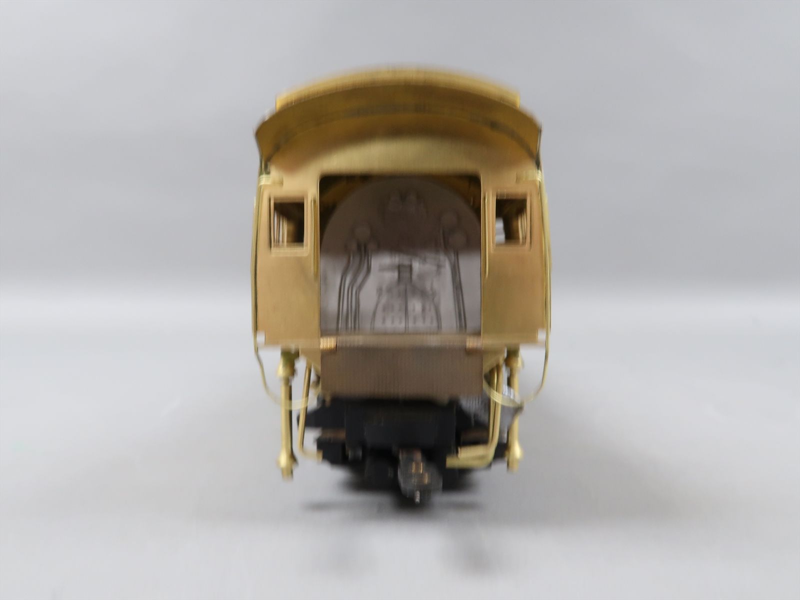 O Brass Model - USH 174 L&N Louisville & Nashville 2-8-4 - Unpainted - KTM