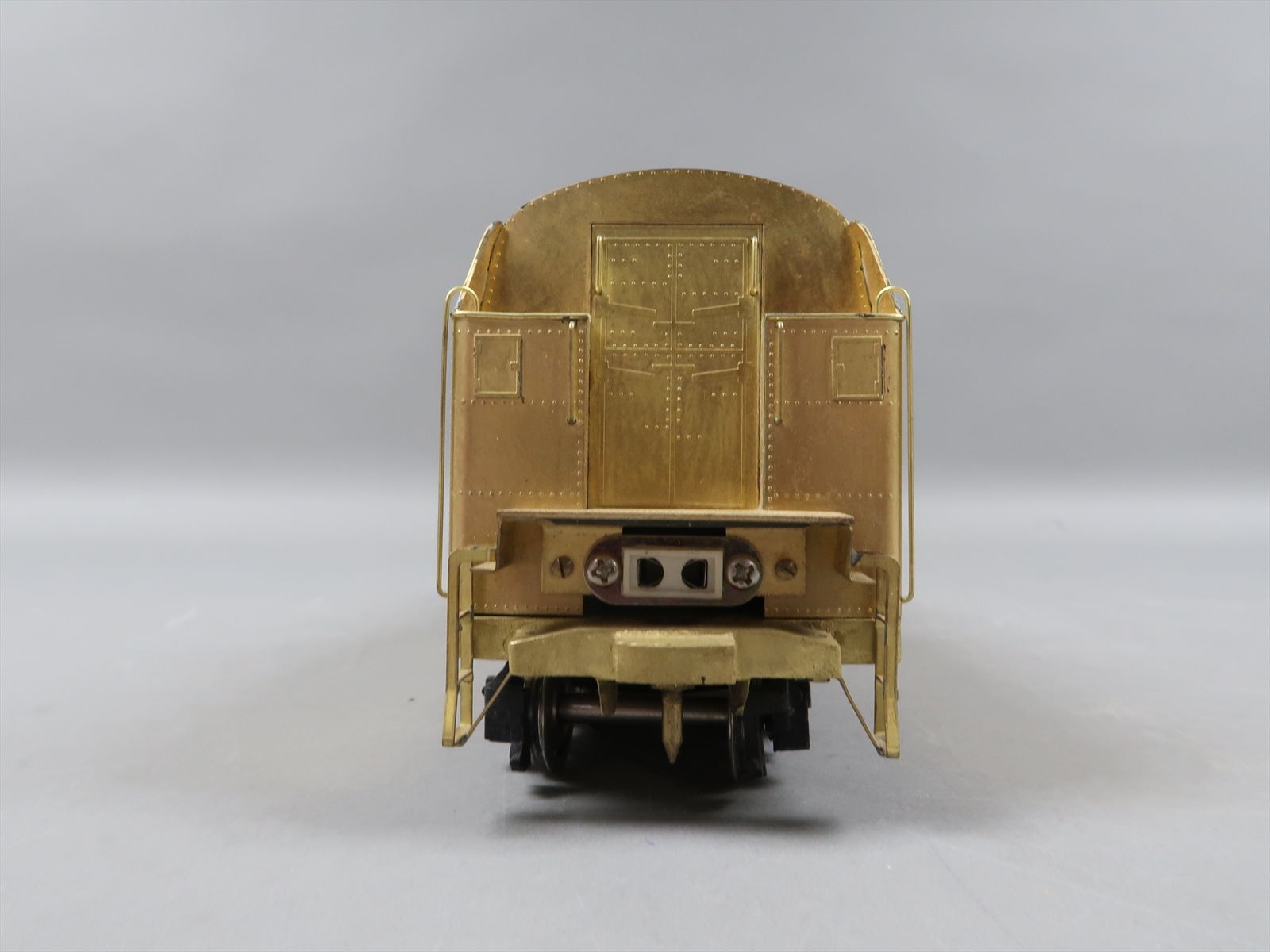 O Brass Model - USH 174 L&N Louisville & Nashville 2-8-4 - Unpainted - KTM