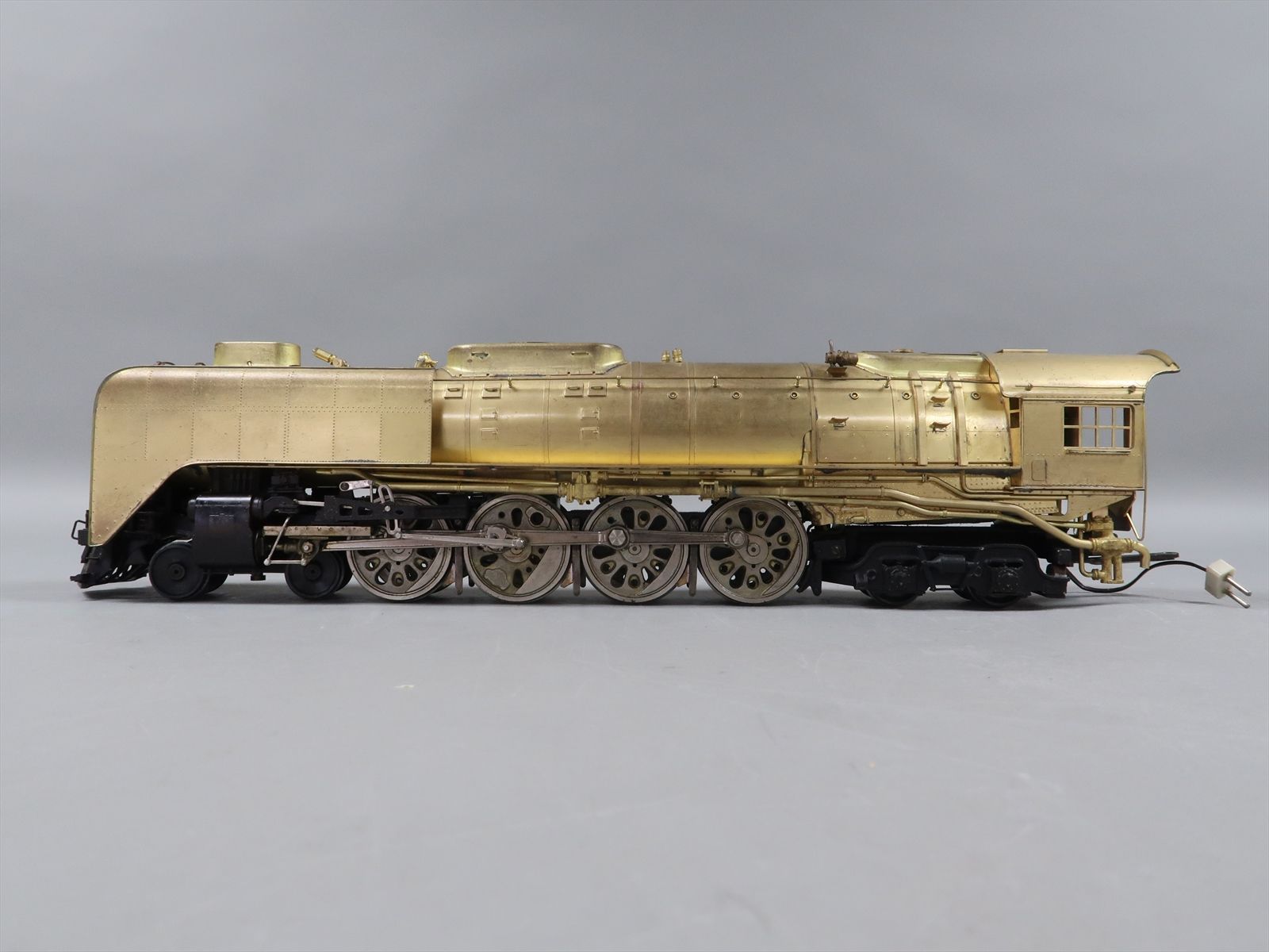 O Brass Model - USH UP Union Pacific FEF-3 4-8-4 Northern Elephant Ears ...