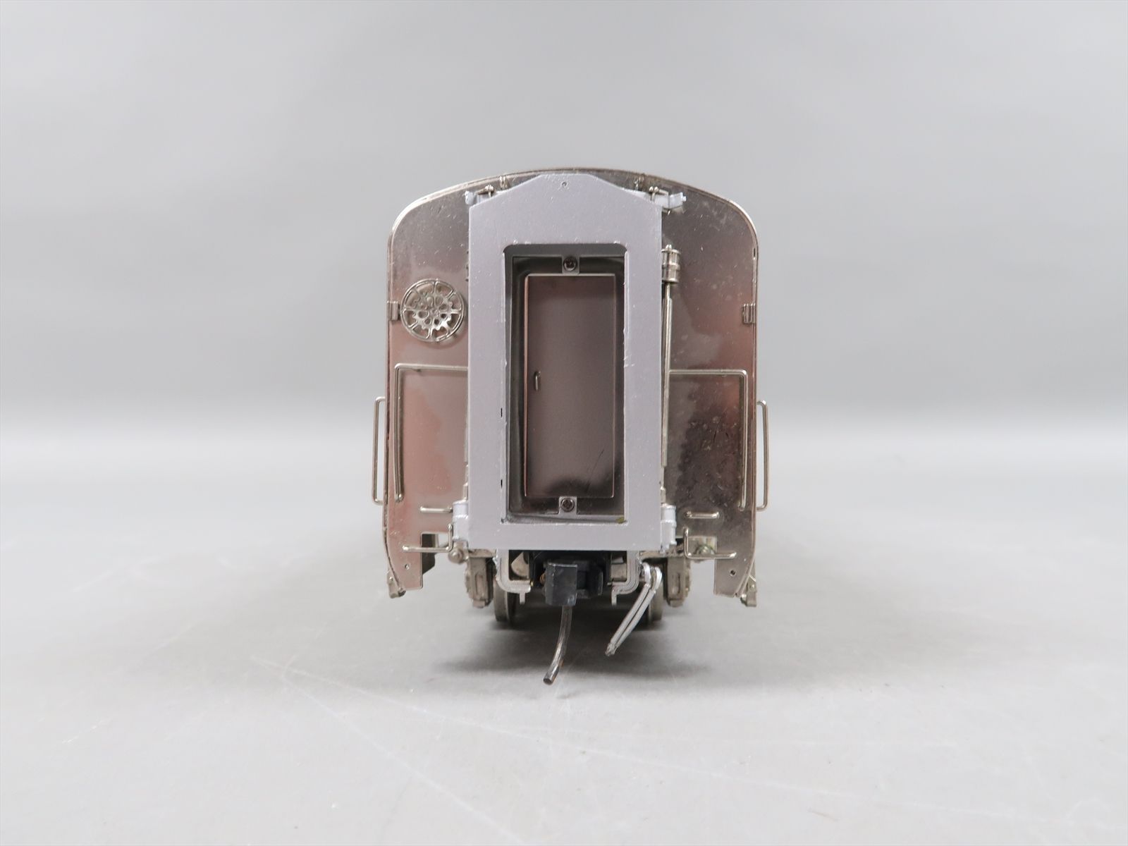 O Brass Model - PRB Pecos River 4861 AT&SF Santa Fe SINGLE CAR ONLY 60' ACF RPO #82 - F/Plated ...