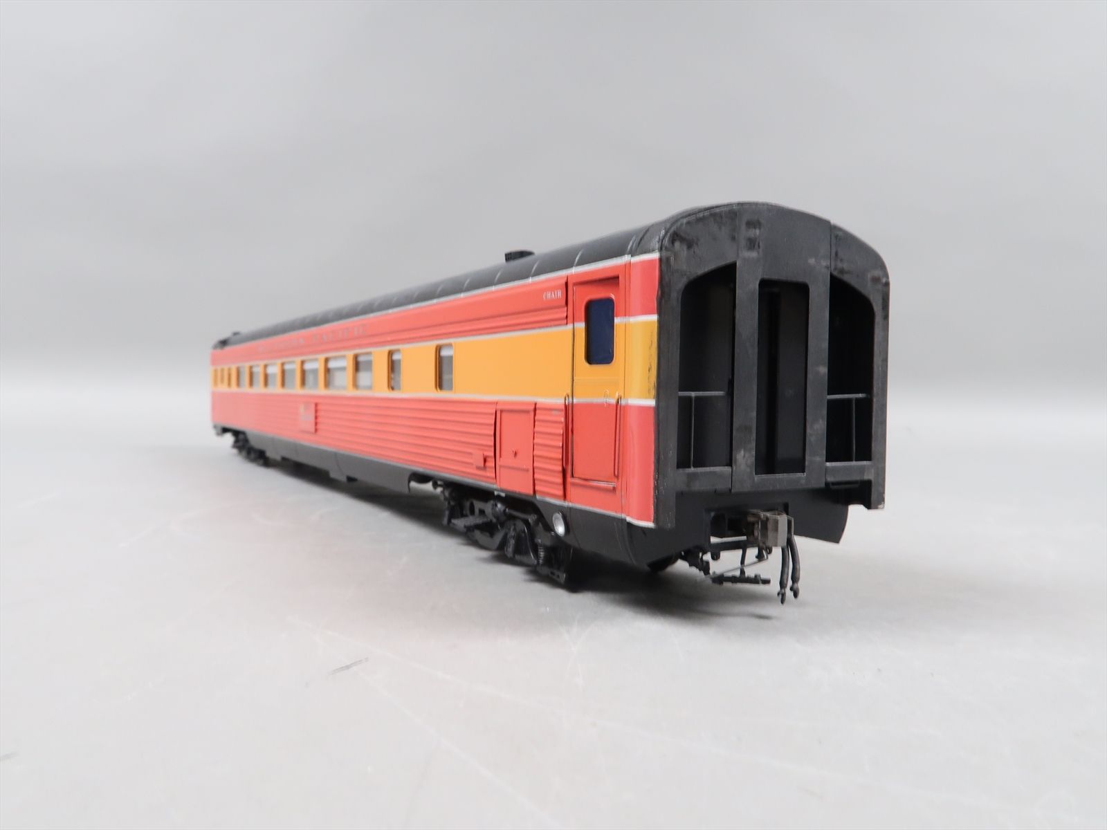 O Rail Brass Model - PRB Pecos River 8821 SP Southern Pacific Coast ...