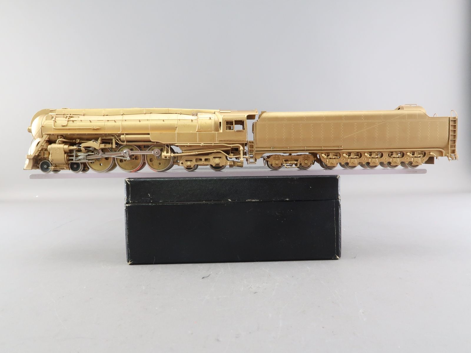 HO Brass Model - WMC NYC New York Central Super Hudson J-3a Streamlined ...