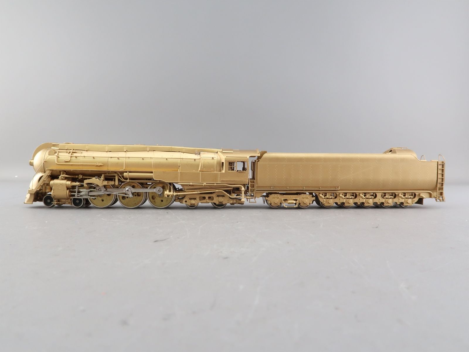 HO Brass Model - WMC NYC New York Central Super Hudson J-3a Streamlined ...