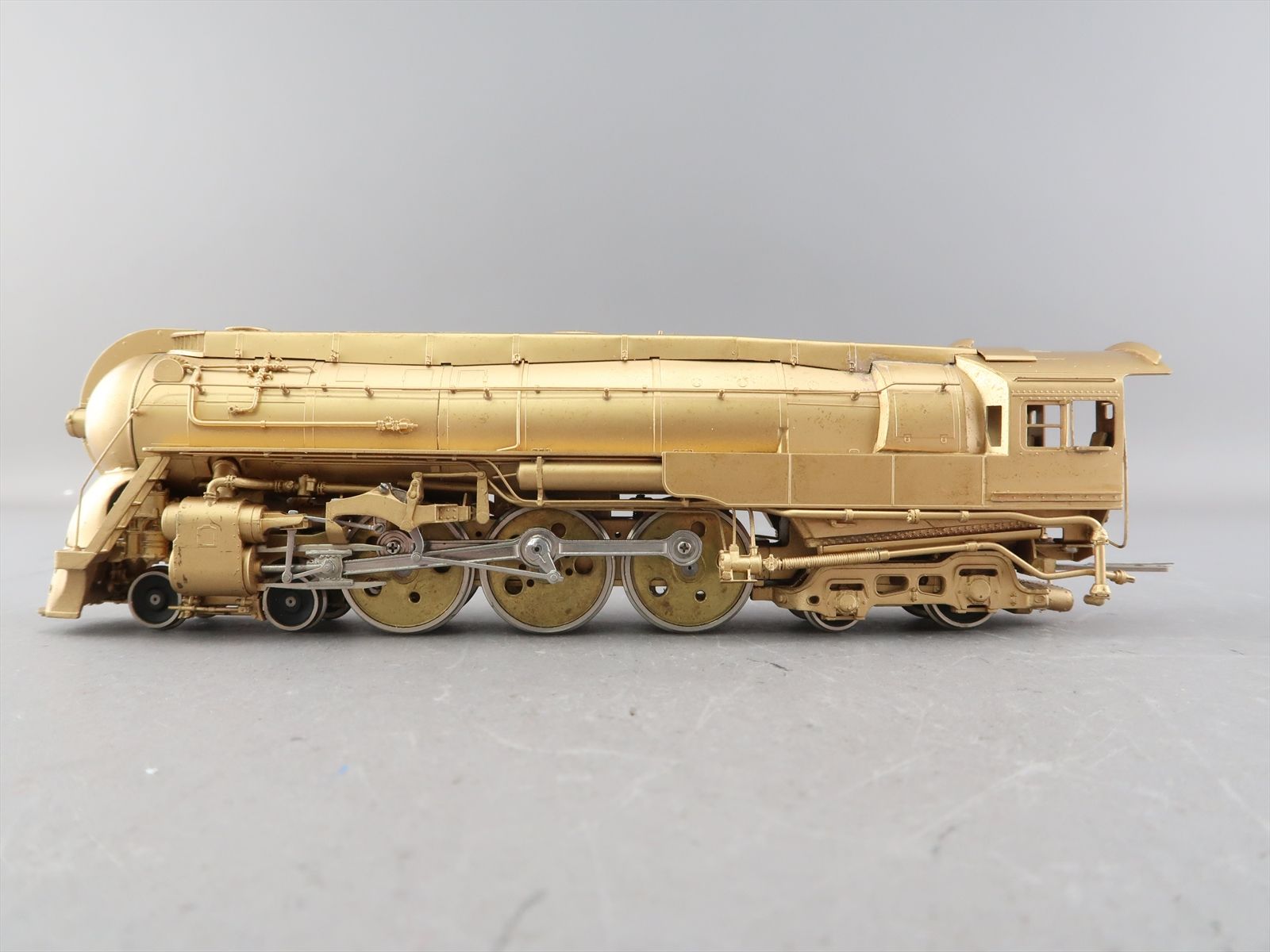 HO Brass Model - WMC NYC New York Central Super Hudson J-3a Streamlined ...
