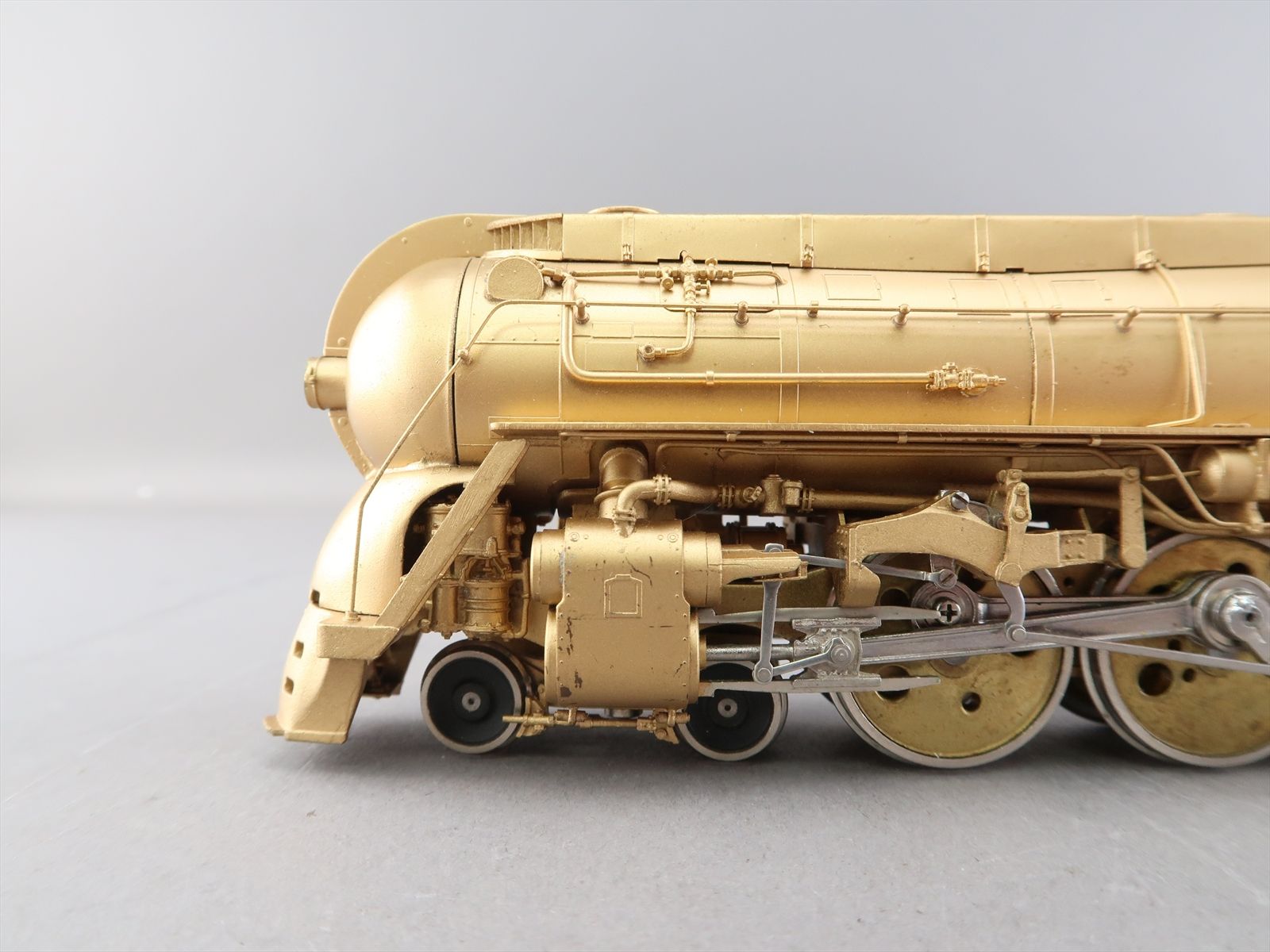 HO Brass Model - WMC NYC New York Central Super Hudson J-3a Streamlined ...