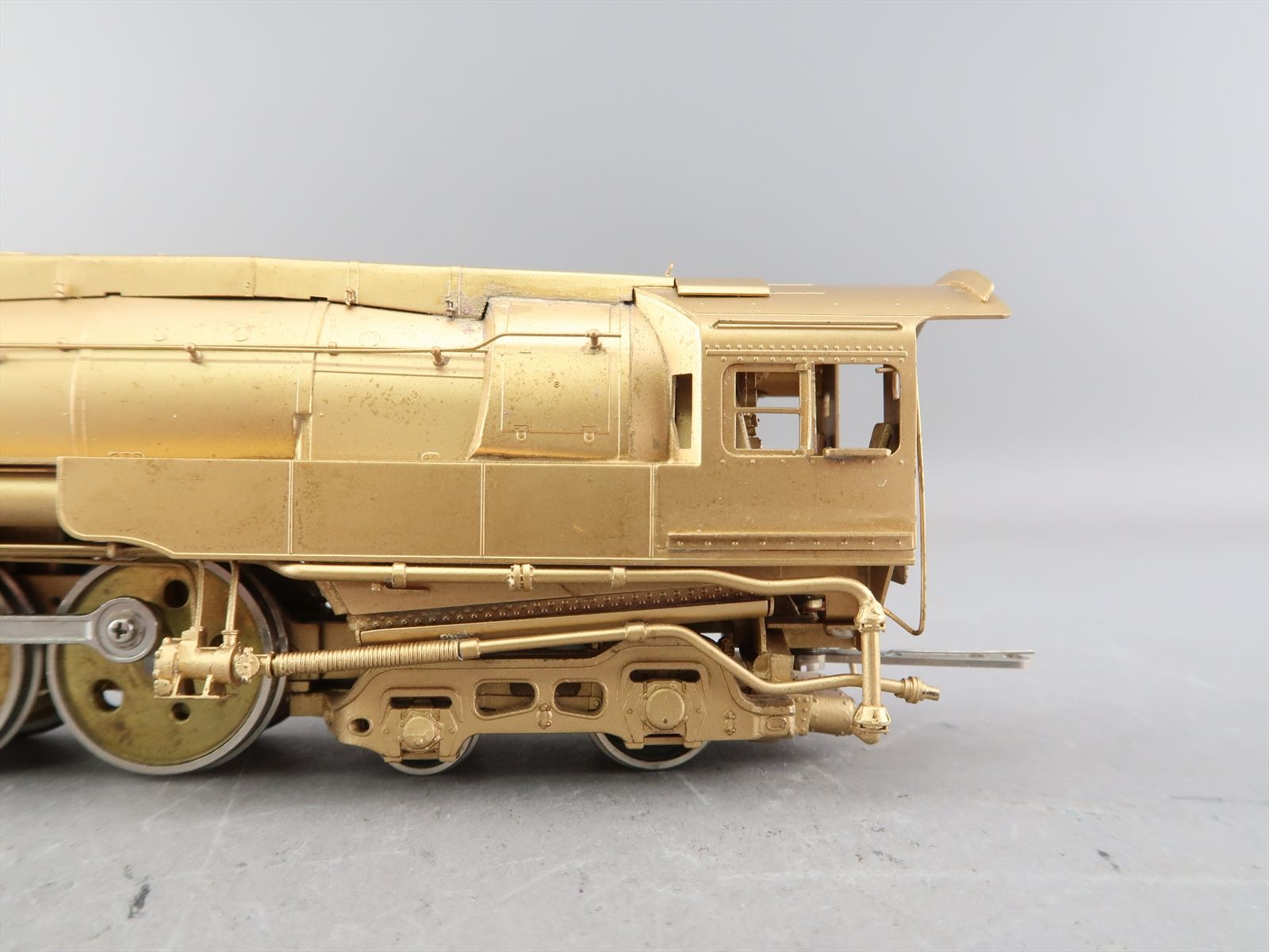 HO Brass Model - WMC NYC New York Central Super Hudson J-3a Streamlined ...