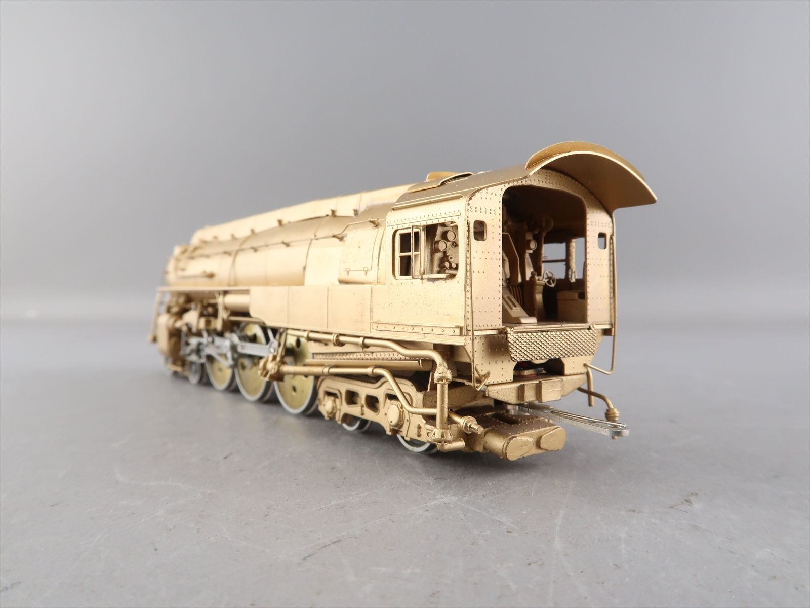 HO Brass Model - WMC NYC New York Central Super Hudson J-3a Streamlined ...