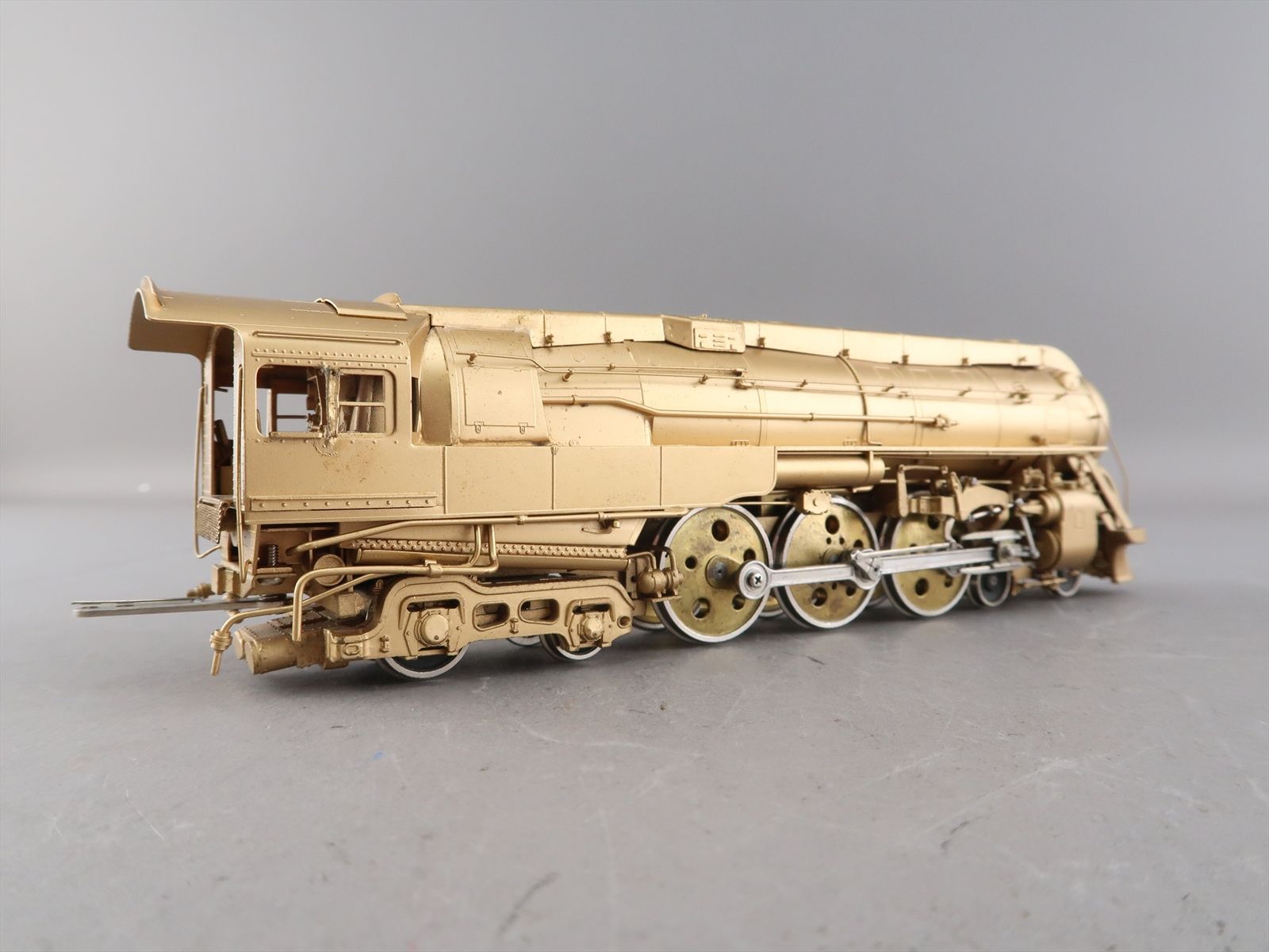 HO Brass Model - WMC NYC New York Central Super Hudson J-3a Streamlined ...