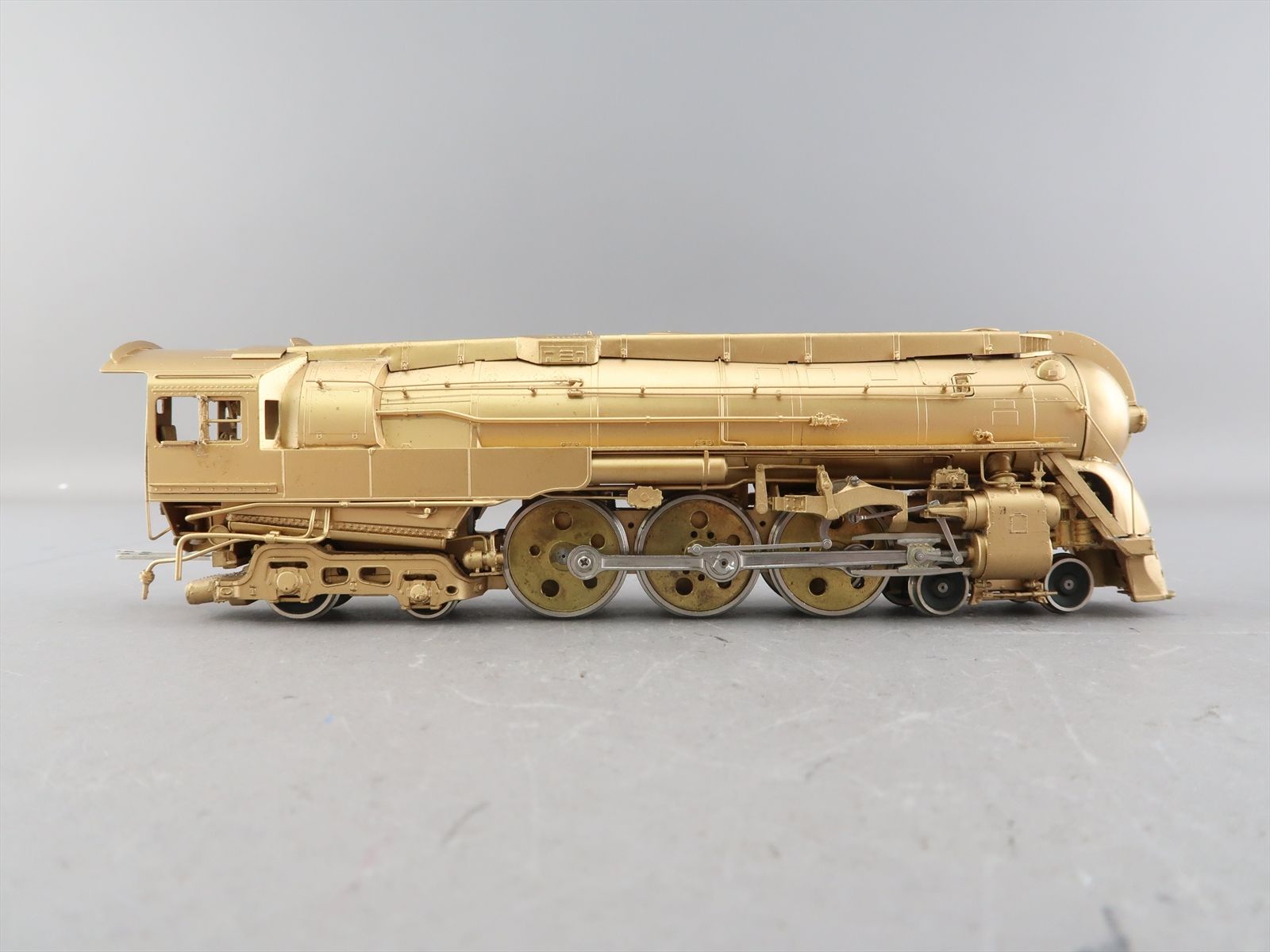 HO Brass Model - WMC NYC New York Central Super Hudson J-3a Streamlined ...