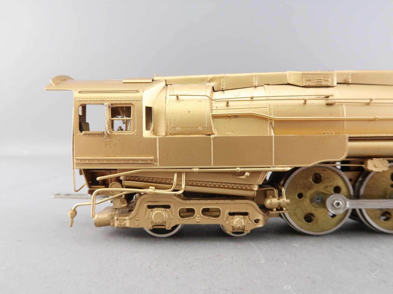HO Brass Model - WMC NYC New York Central Super Hudson J-3a Streamlined ...