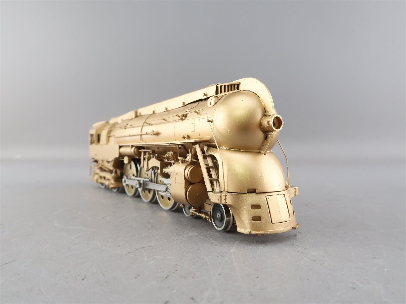 HO Brass Model - WMC NYC New York Central Super Hudson J-3a Streamlined ...