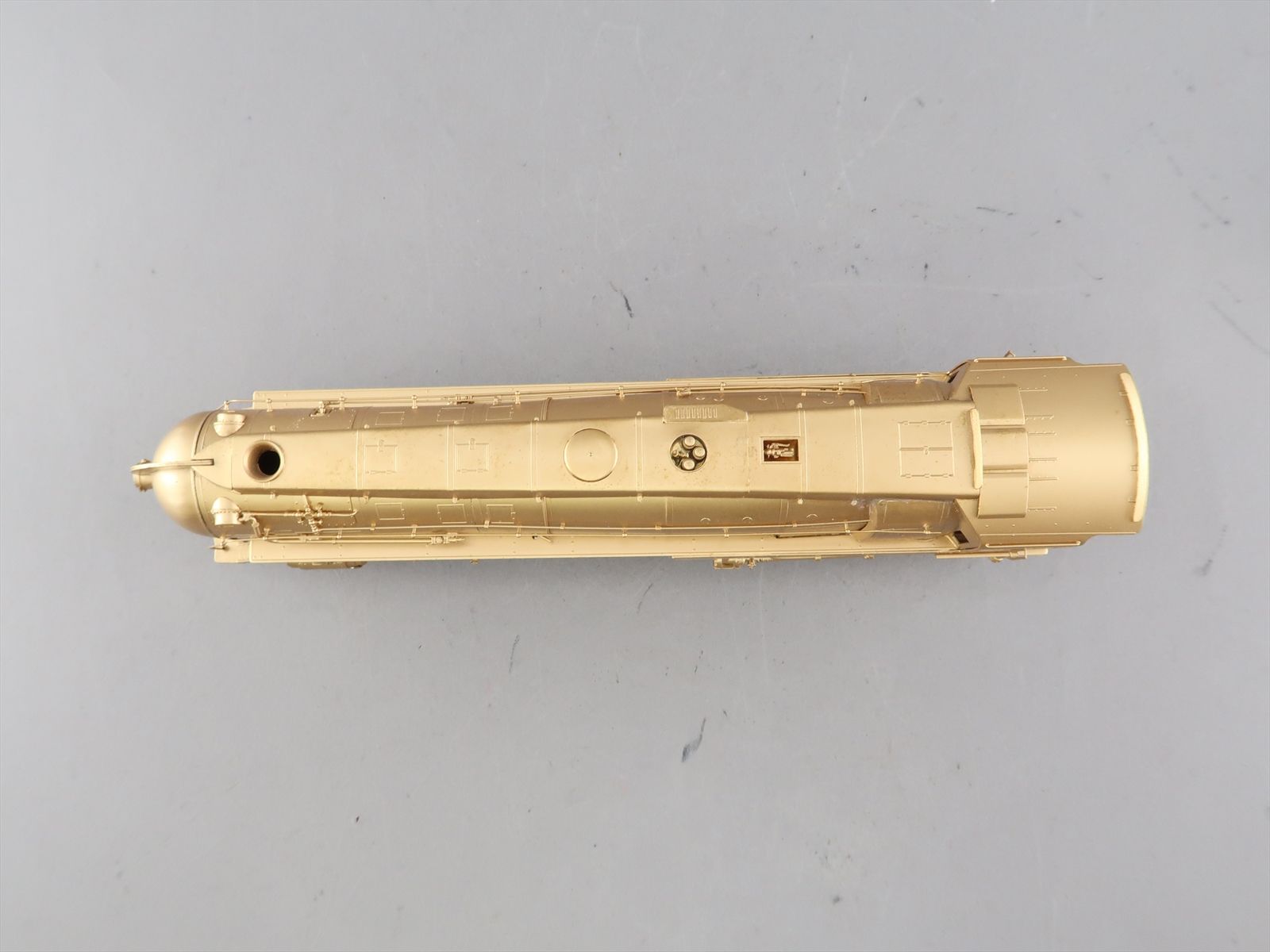 HO Brass Model - WMC NYC New York Central Super Hudson J-3a Streamlined ...