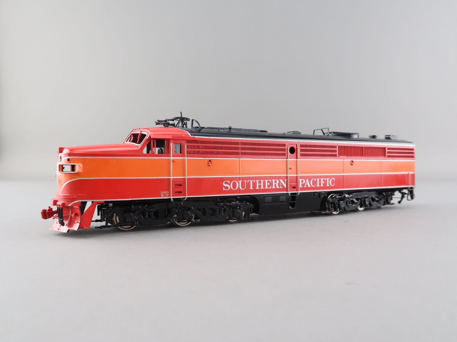 HO Brass Model - Key CS#44 Southern Pacific ALCO PA-1/2 PB-1/2 PA-1/2 A ...