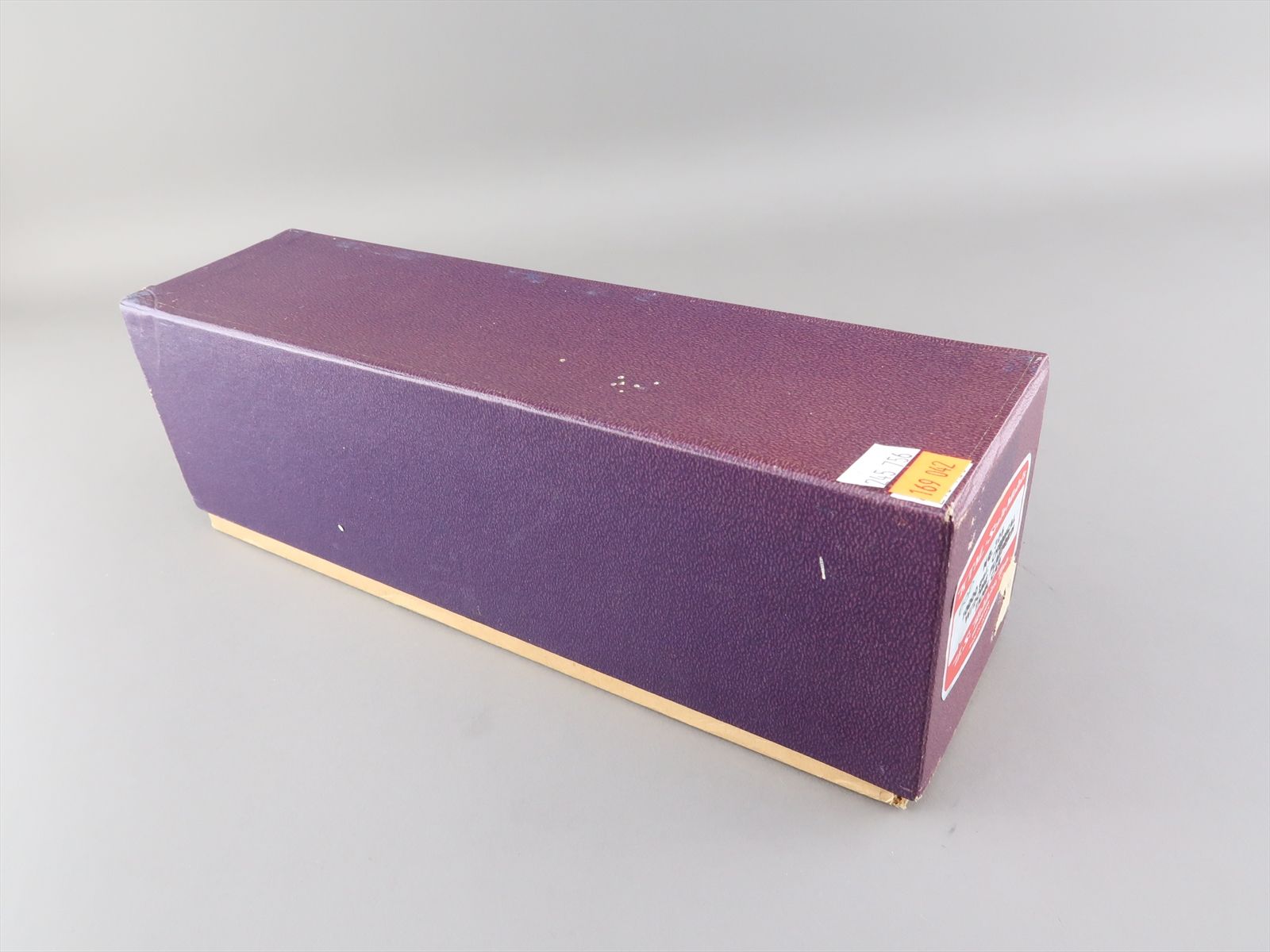 O Brass Model - USH US Hobbies 305 10,000 Gallon Chemical Tank Car ...