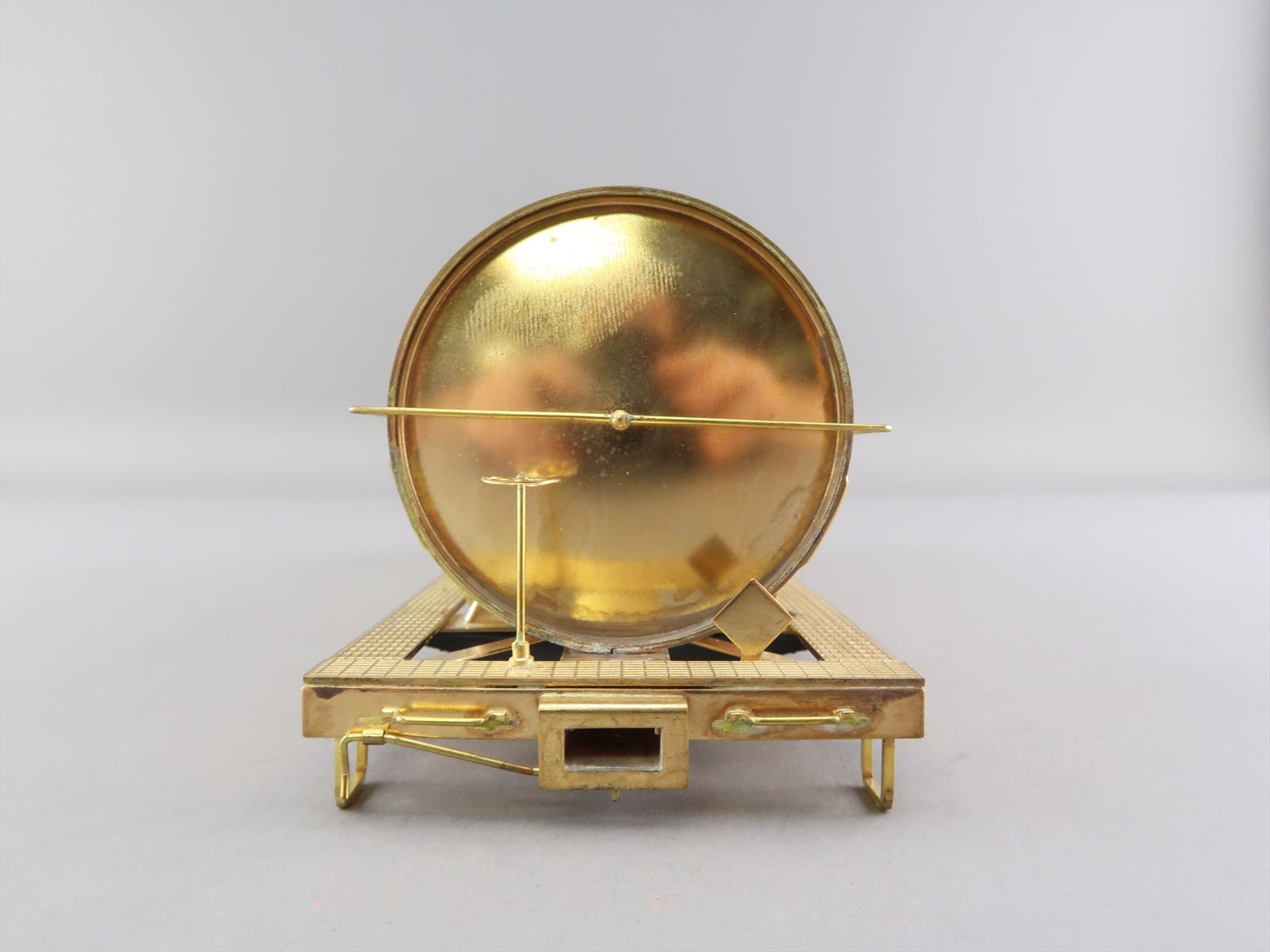 O Brass Model - USH US Hobbies 305 10,000 Gallon Chemical Tank Car ...