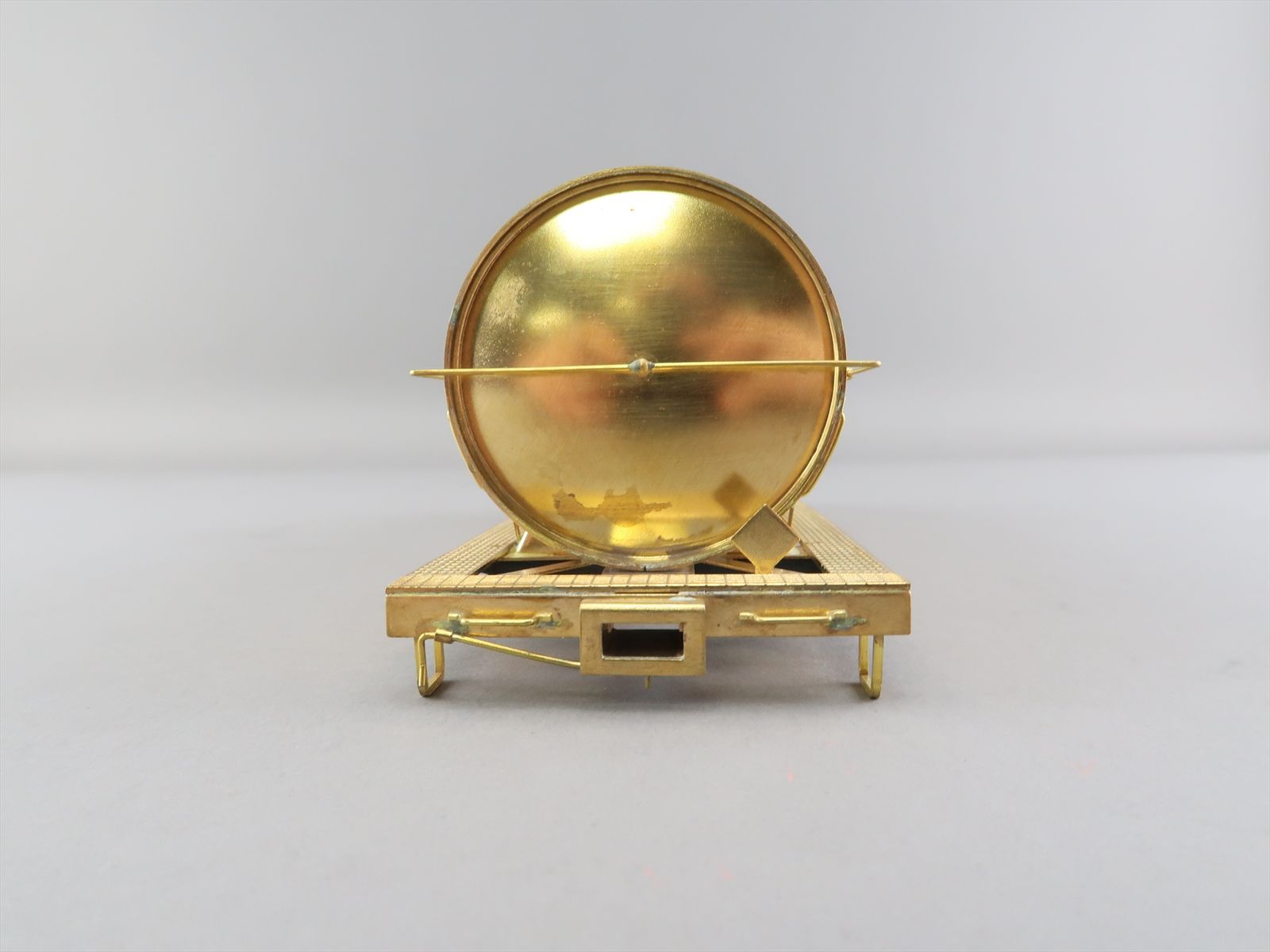 O Brass Model - USH US Hobbies 305 10,000 Gallon Chemical Tank Car ...