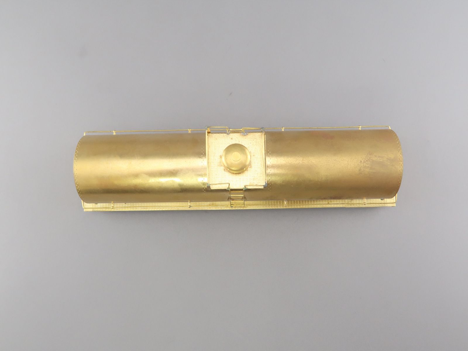 O Brass Model - USH US Hobbies 305 10,000 Gallon Chemical Tank Car ...