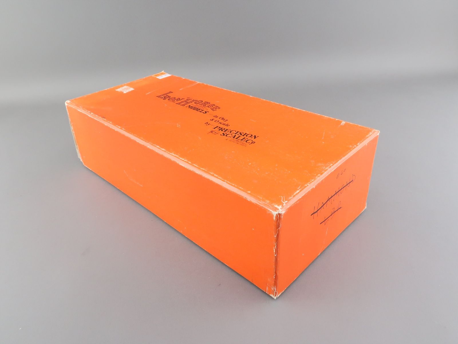 O Brass Model - PSC 15767 WP Western Pacific PS-1 Pullman Standard Boxcar Box Car #19559 ...