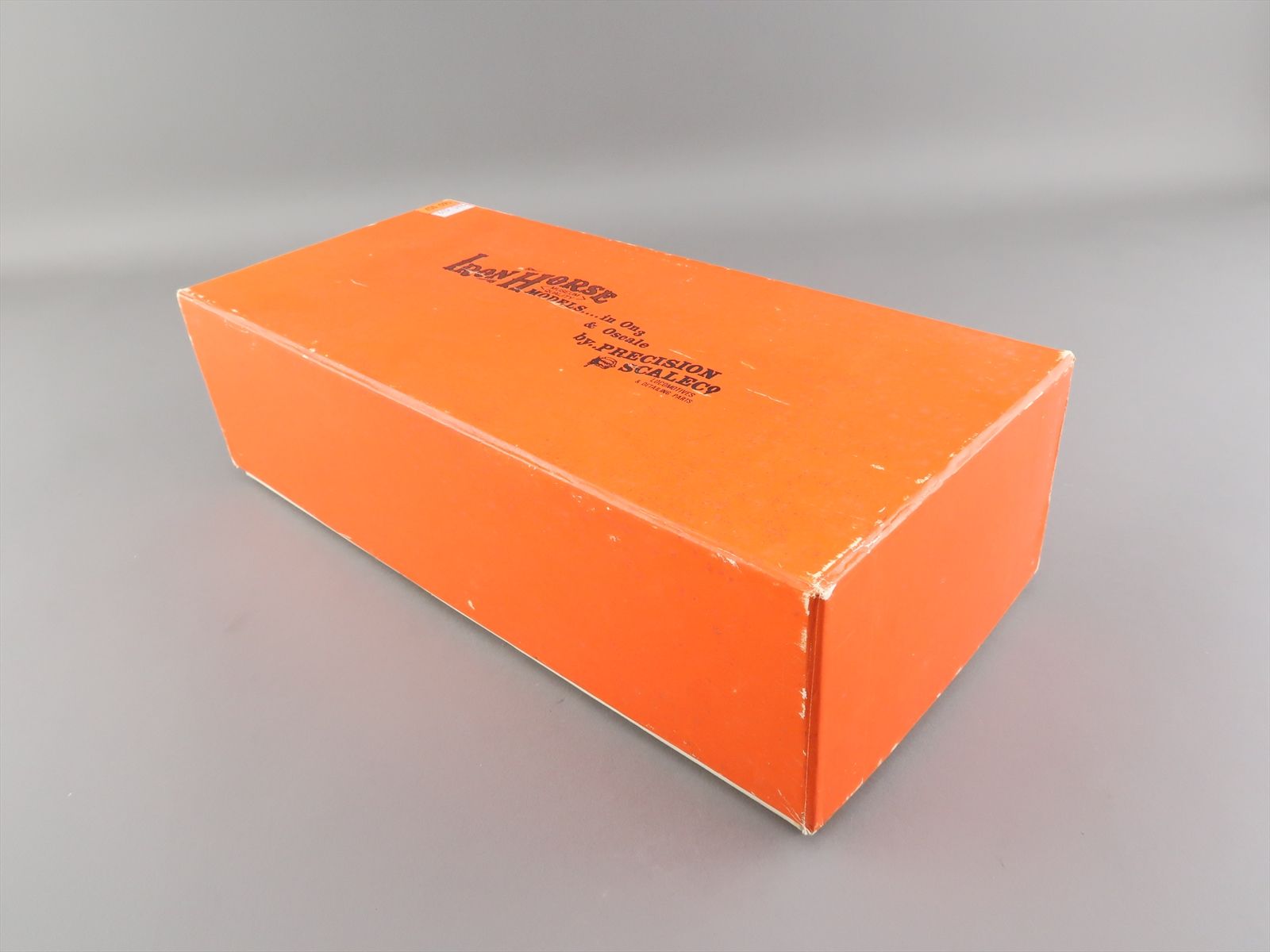 O Brass Model - PSC 15767 SOU Southern PS-1 Pullman Standard Boxcar Box ...