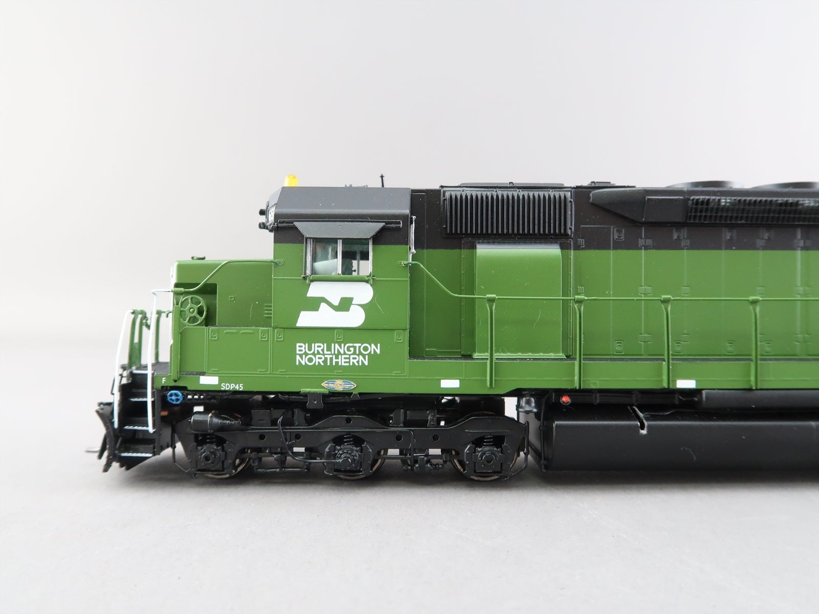 HO Brass Model - UTI 5009-1 BN Burlington Northern SDP-45 #6592 - F/P - 2010 Run - Boo-Rim - #2 / 11