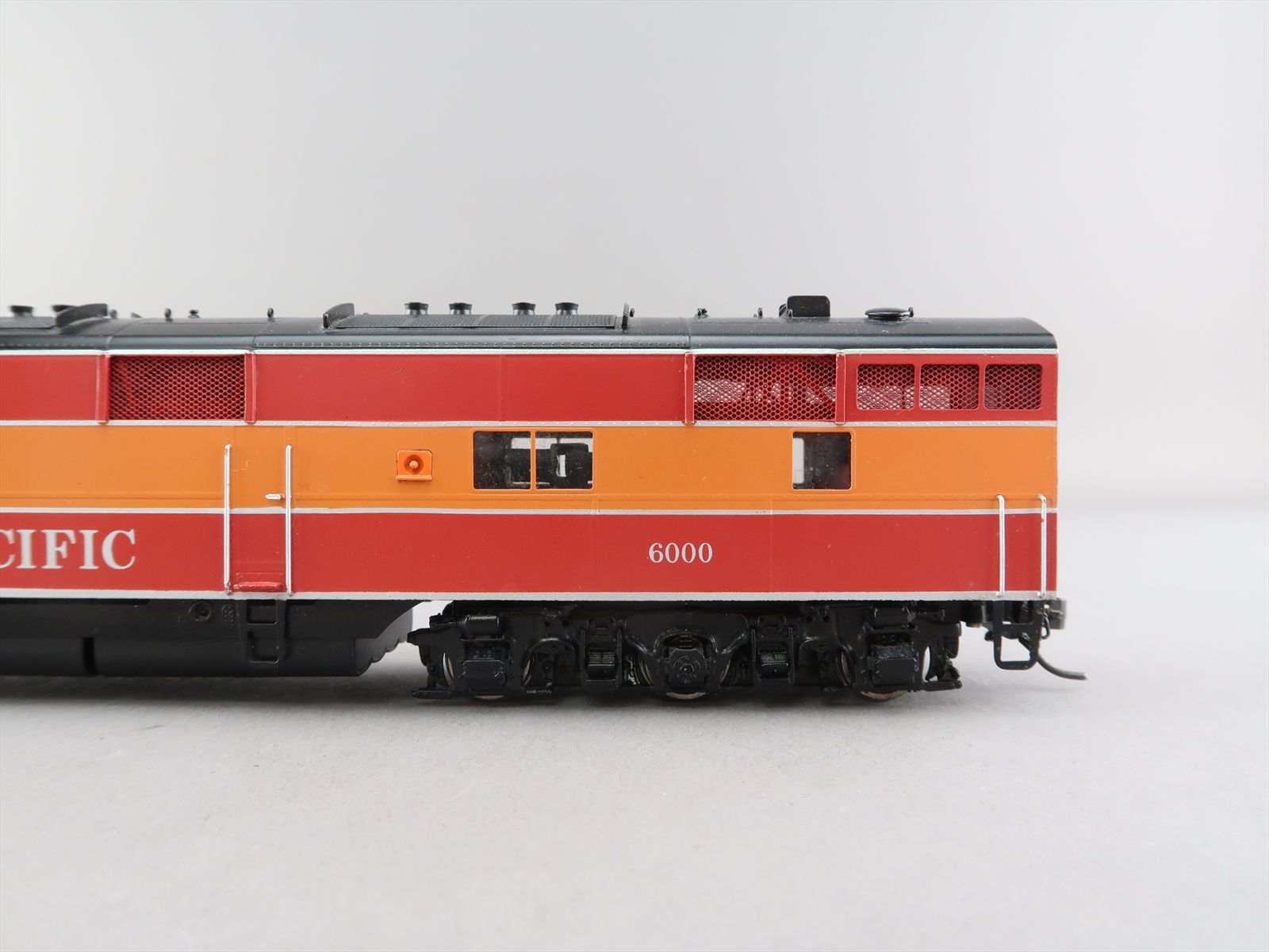 HO Brass Model - CIL 2046.1 SP Southern Pacific E7 E7A E7B A-B Set Daylight #6000 - F/P ...