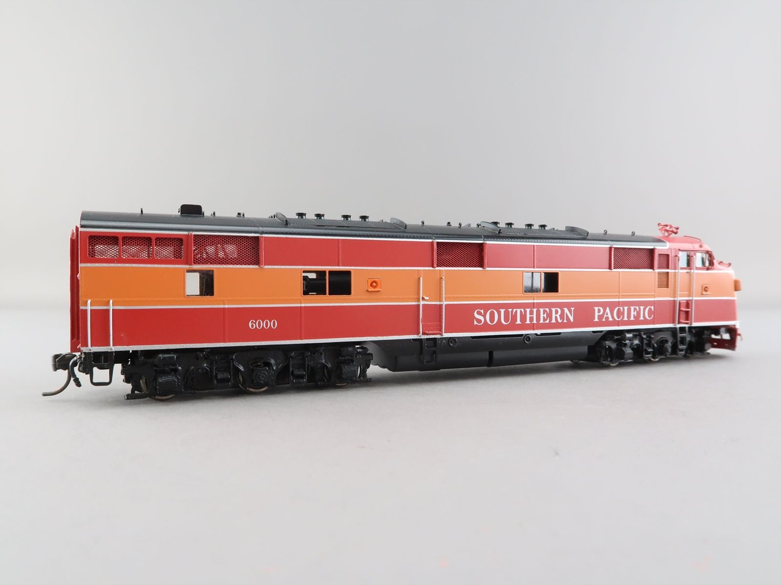 HO Brass Model - CIL 2046.1 SP Southern Pacific E7 E7A E7B A-B Set Daylight #6000 - F/P ...