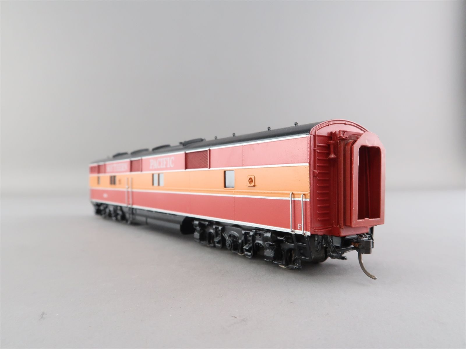 HO Brass Model - CIL 2046.1 SP Southern Pacific E7 E7A E7B A-B Set Daylight #6000 - F/P ...