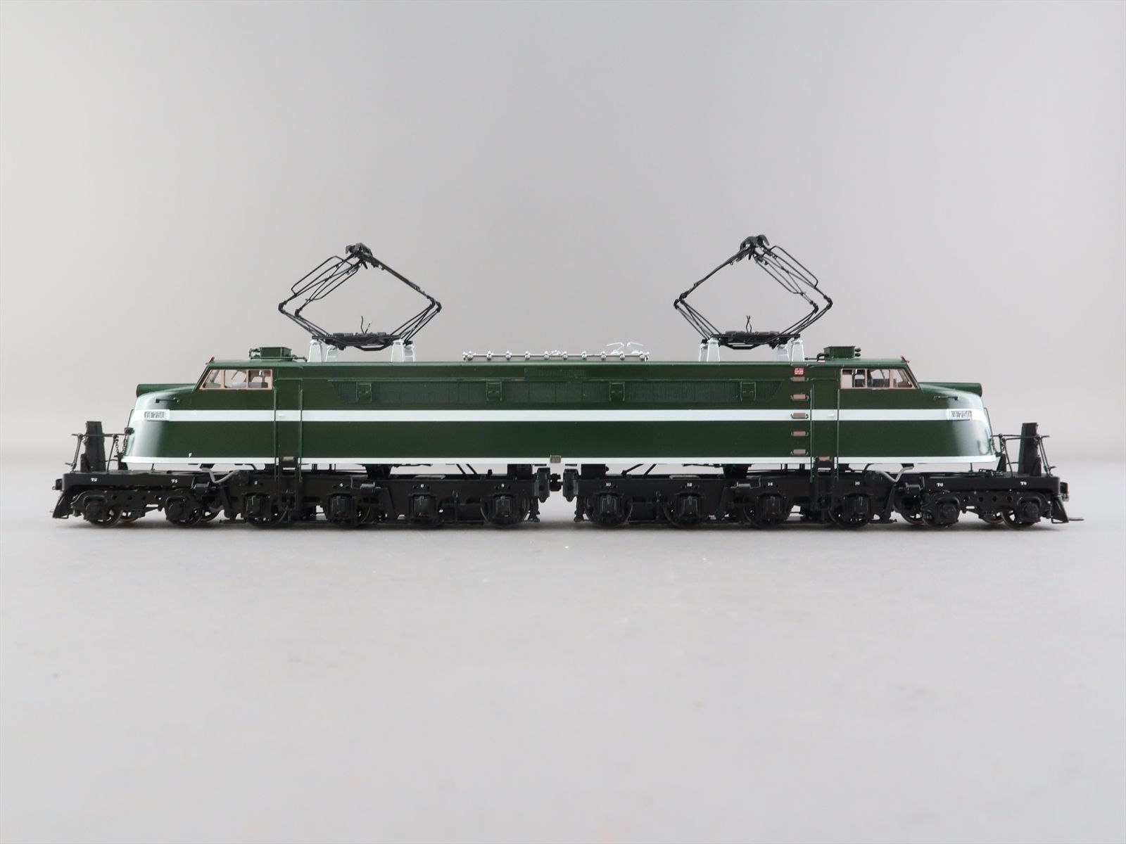 HO Brass Model - PSC 18272-1 GE Little Joe Demo Demonstrator #750 - F/P ...