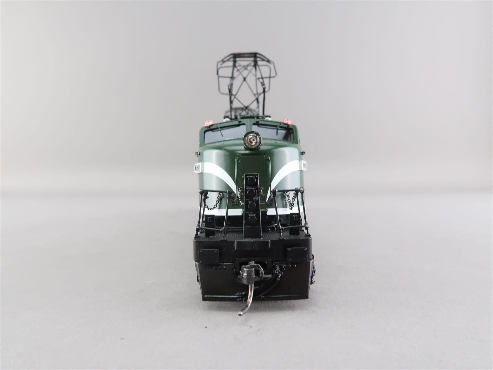 HO Brass Model - PSC 18272-1 GE Little Joe Demo Demonstrator #750 - F/P ...