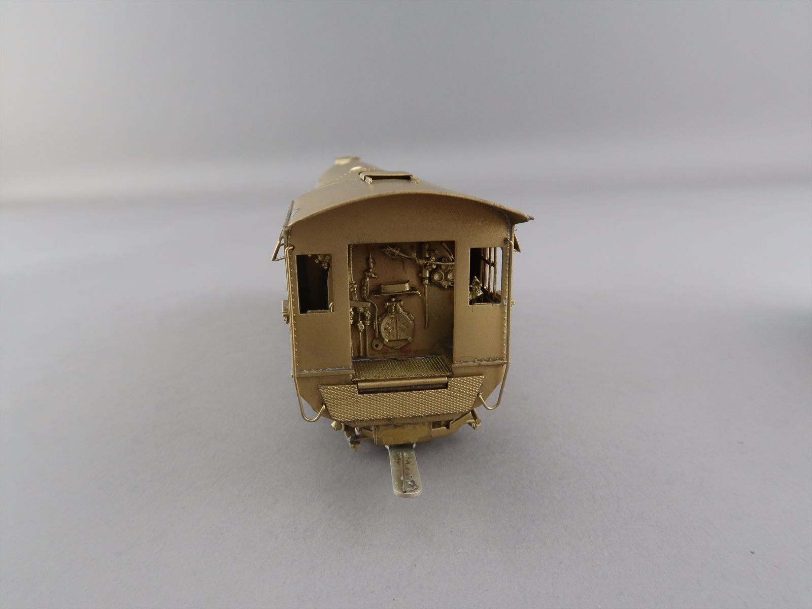 HO Brass Model - Sunset SLSF Frisco 4-6-2 Streamlined Firefly ...