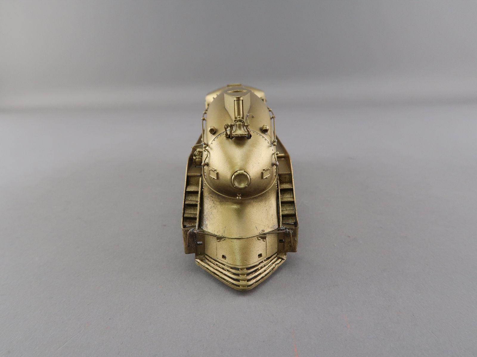 HO Brass Model - Sunset SLSF Frisco 4-6-2 Streamlined Firefly ...