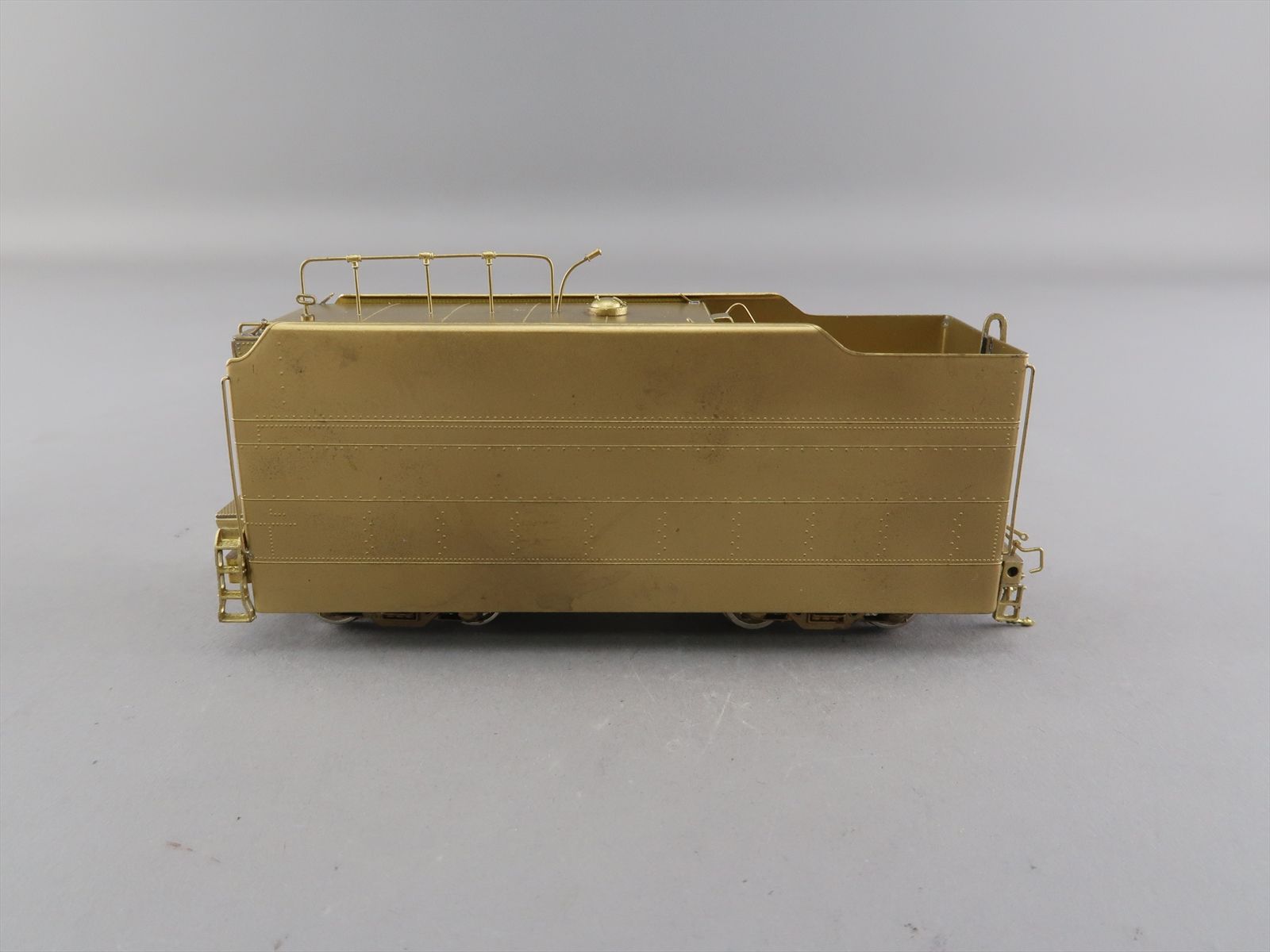 HO Brass Model - Sunset SLSF Frisco 4-6-2 Streamlined Firefly ...