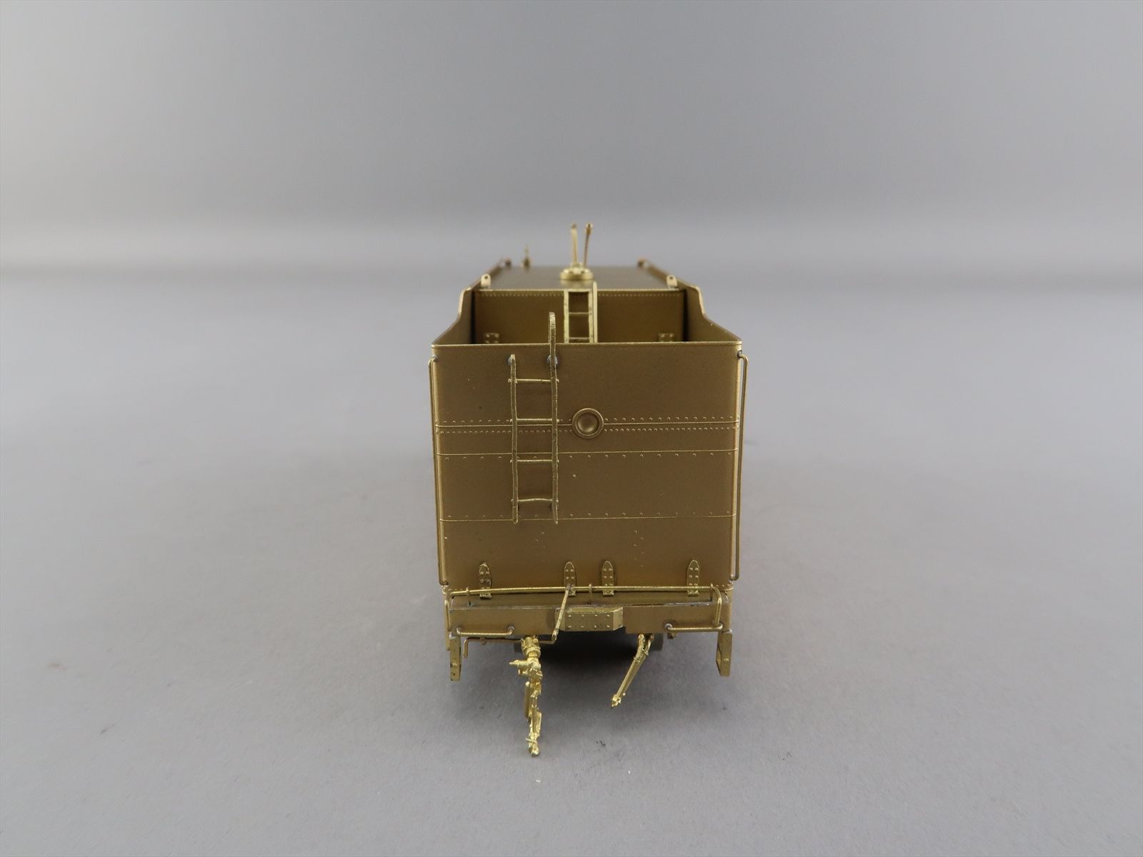 HO Brass Model - Sunset SLSF Frisco 4-6-2 Streamlined Firefly ...