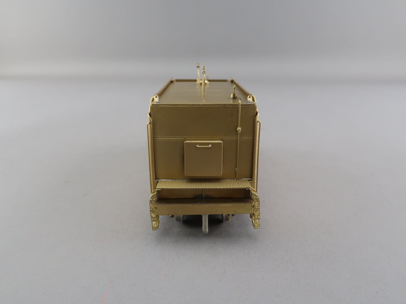 HO Brass Model - Sunset SLSF Frisco 4-6-2 Streamlined Firefly ...