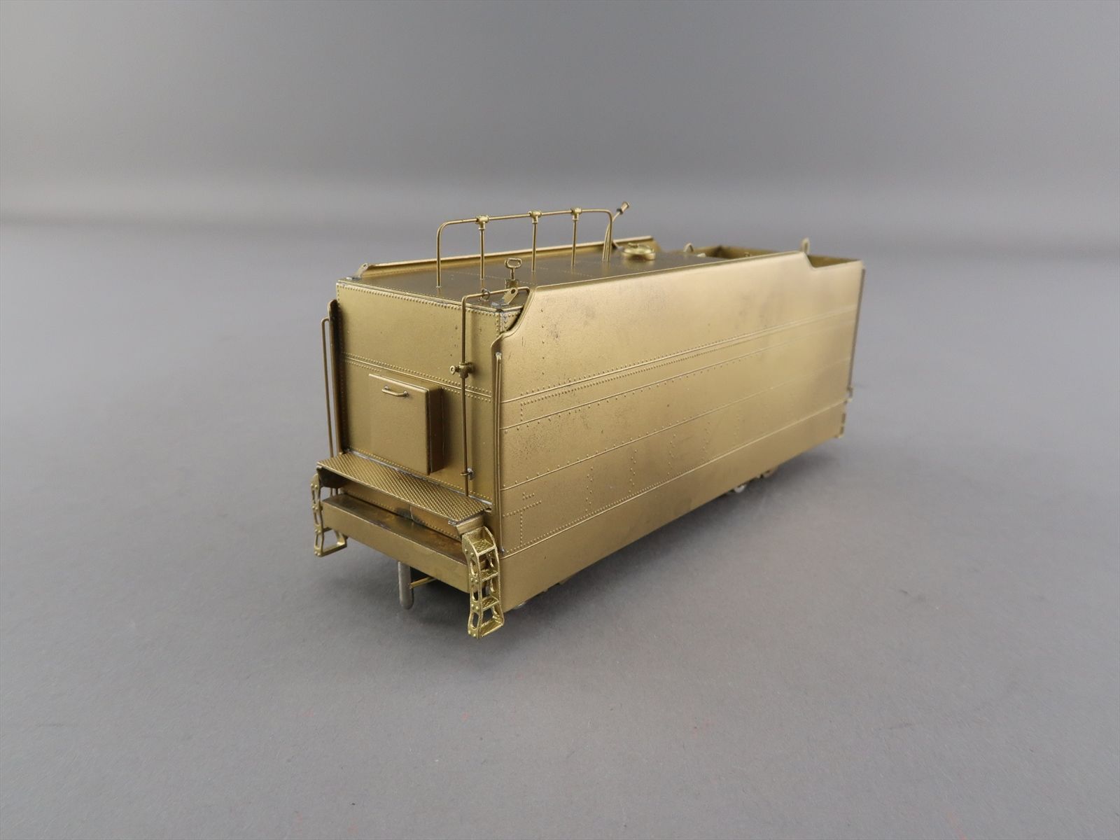 HO Brass Model - Sunset SLSF Frisco 4-6-2 Streamlined Firefly ...