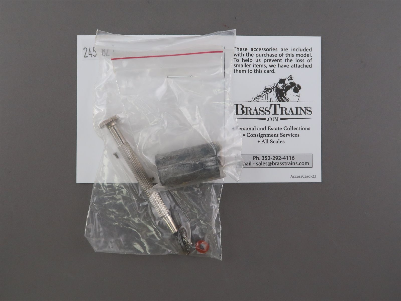 HO Brass Model - Sunset SLSF Frisco 4-6-2 Streamlined Firefly ...