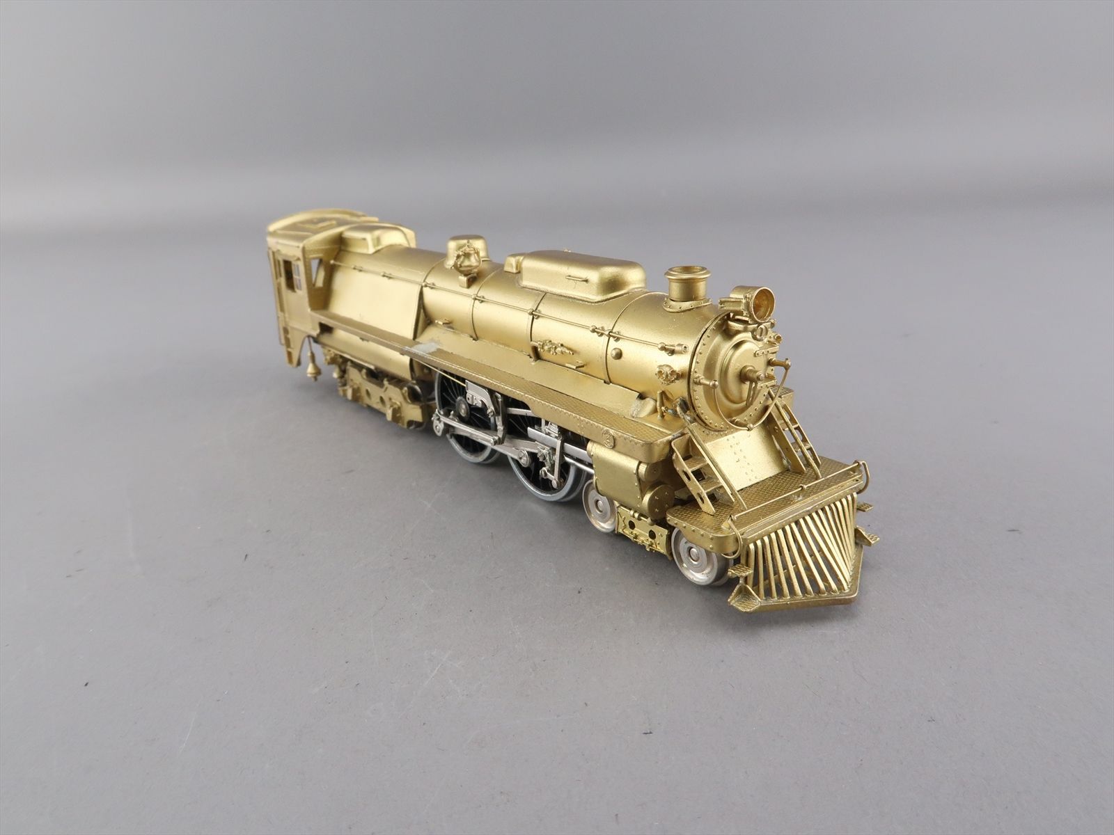 HO Brass Model - NJCB ST-238 B&O Baltimore & Ohio J-1 4-4-4 Jubilee ...