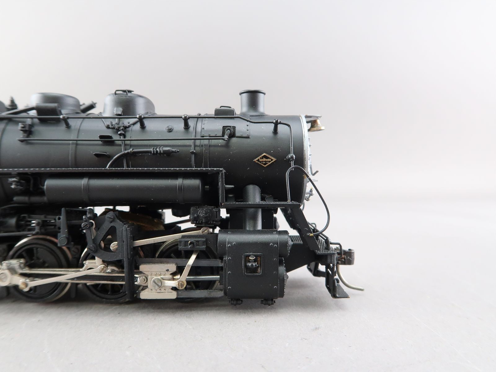 HO Brass Model - PFM 145 C&O Chesapeake & Ohio 0-8-0 #256 - F/P - 1966 ...