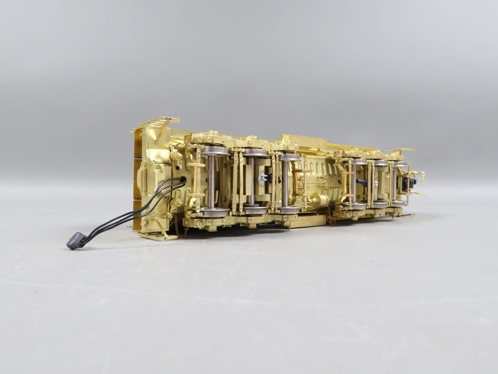 O Brass Model - PSC 15741 SP Southern Pacific F4 2-10-2 - Unpainted ...