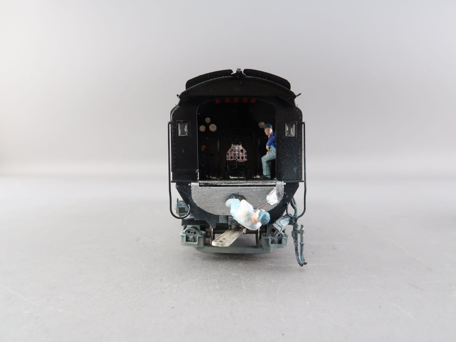 HO Brass Model - Key CS#68 NYC New York Central 4-8-2 L-2b Mohawk #2905 ...