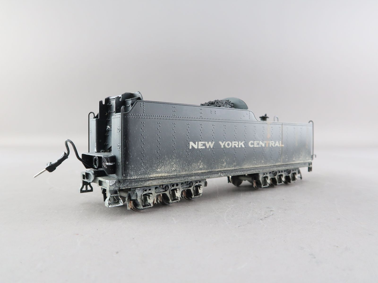 HO Brass Model - Key CS#68 NYC New York Central 4-8-2 L-2b Mohawk #2905 ...