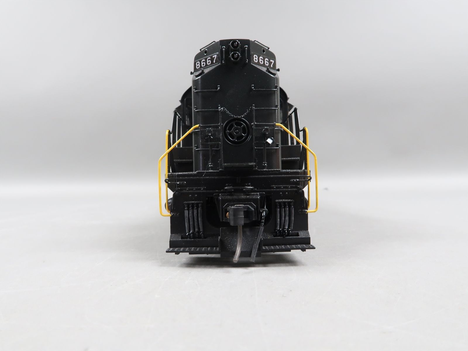 O Brass Model - C&LS Car & Locomotive Shop RSD-12 PRR Pennsylvania High ...