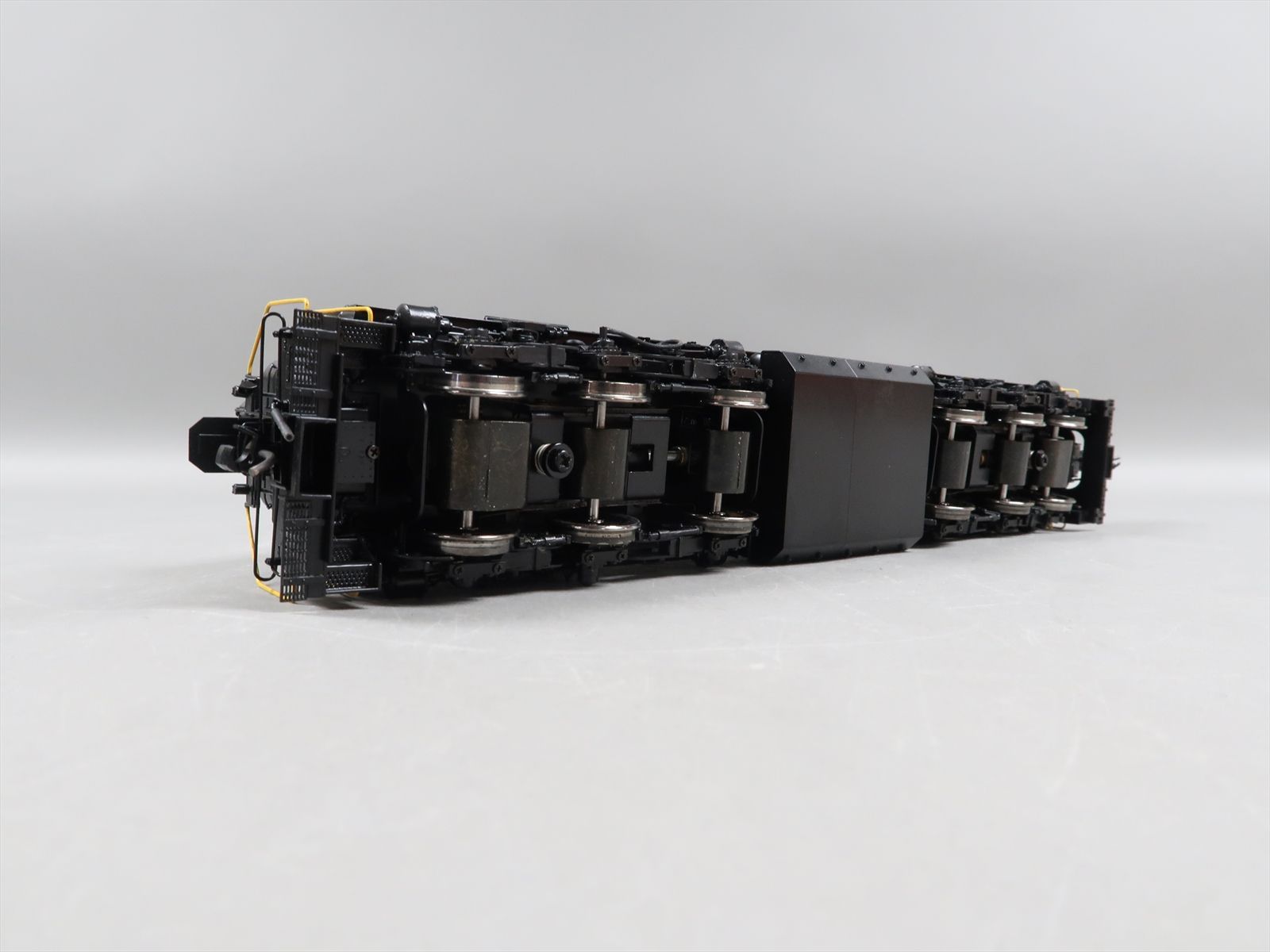 O Brass Model - C&LS Car & Locomotive Shop RSD-12 PRR Pennsylvania High ...