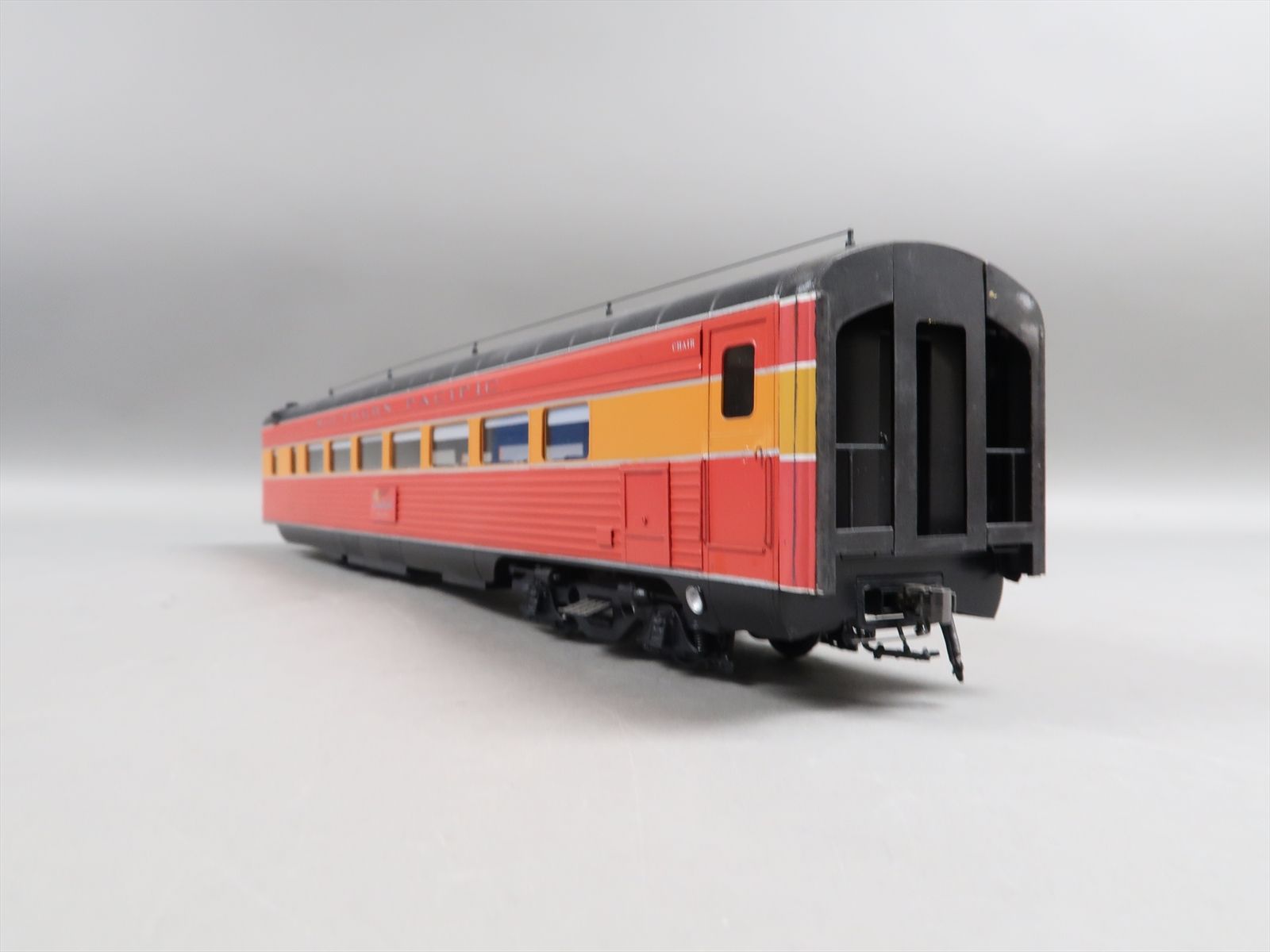 O Rail Brass Model - PRB Pecos River 8821 SP Southern Pacific Coast ...